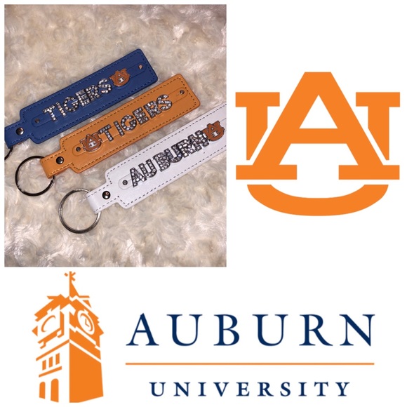 Quinn-Tessential Designs | Accessories | Custom Auburn University ...